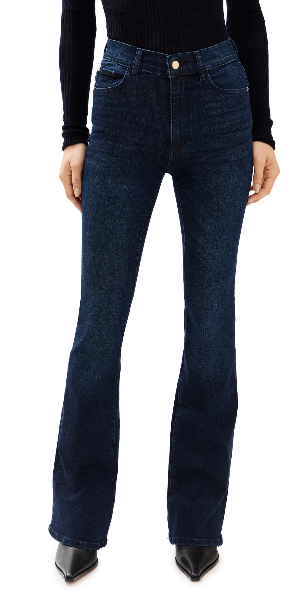 DL1961 DL1961 Bridget Bootcut High Rise Jeans